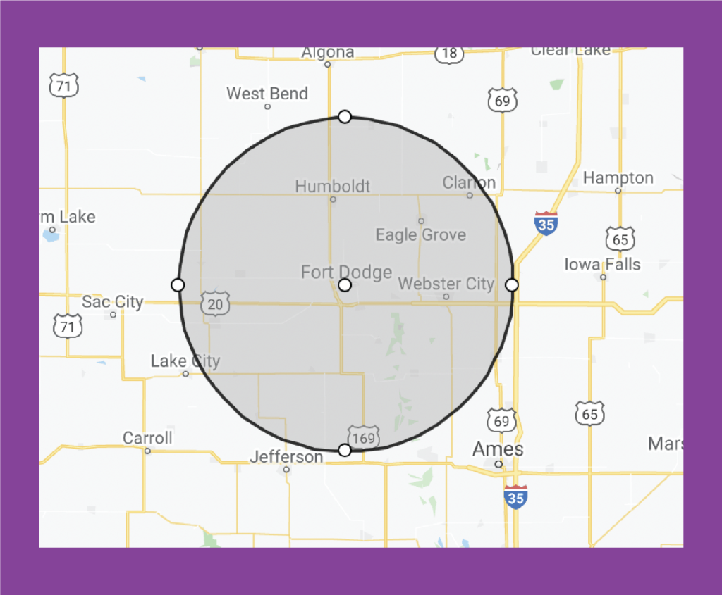 FORT DODGE, IA | My Happy Places