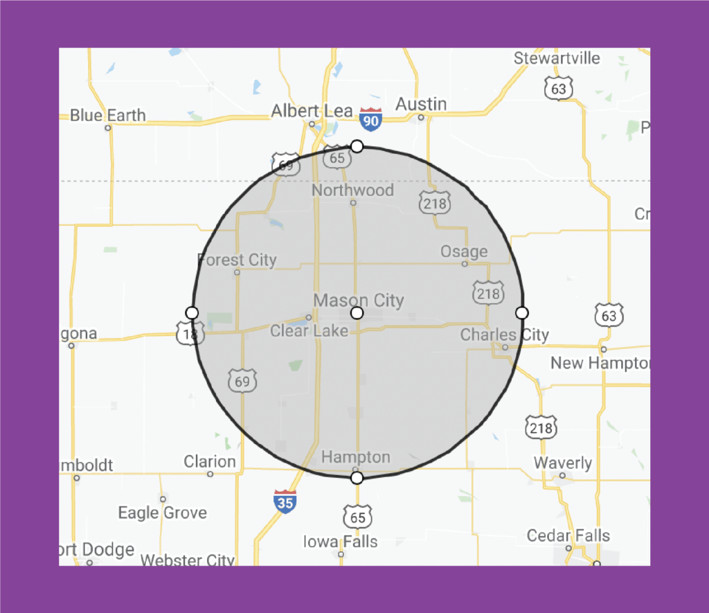 MASON CITY, IA | My Happy Places